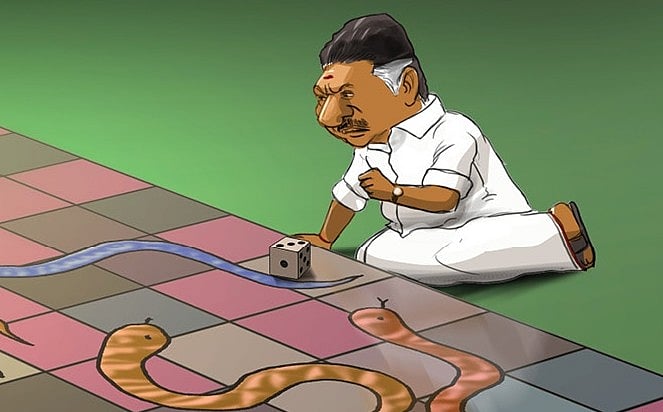 Ananda Vikatan - 15 February 2023 - கார்ட்டூன் | cartoon February 15 ...