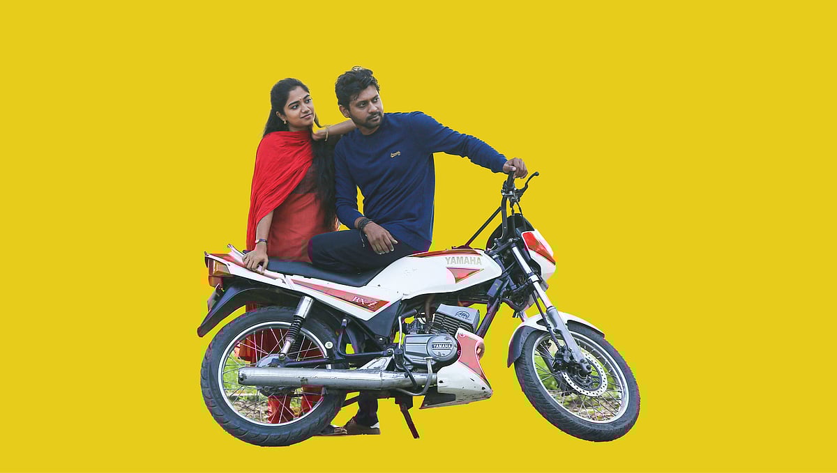 Ananda Vikatan - 22 February 2023 - “சீரியலுக்கும் சினிமாவுக்கும் வேலை ...