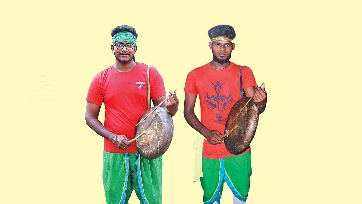 Ananda Vikatan - 22 February 2023 - “பறை துக்கத்திற்கானது அல்ல ...