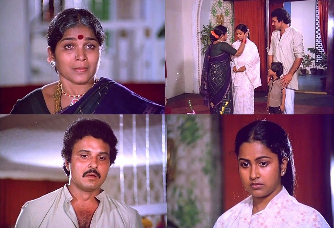 சிப்பிக்குள் முத்து: ஆறு வயது சிறுவனாக அசத்திய கமல்; கே.விஸ்வநாத்தின் ...