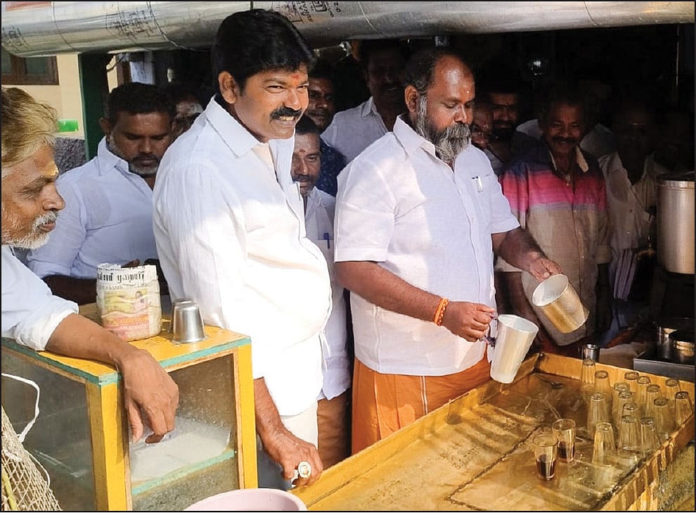 Vikatan Plus - 19 February 2023 - ஈரோடு கிழக்கு... பிரசார ‘கலகல’க்கல்ஸ் ...
