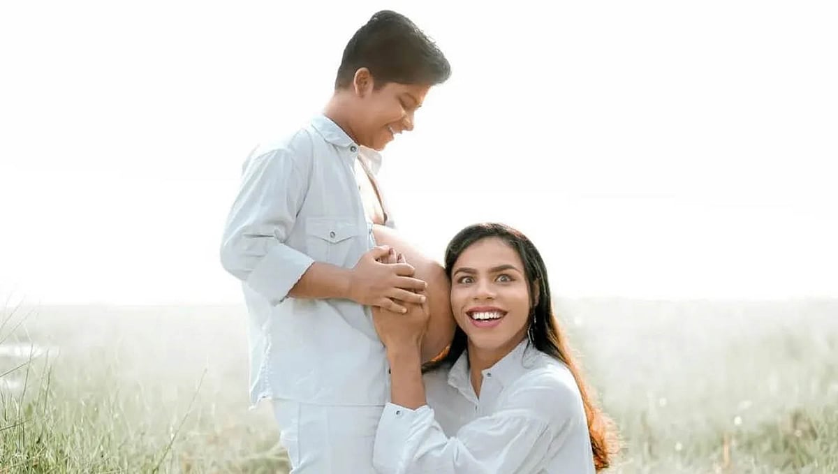 Aval Vikatan - 28 February 2023 - வினு விமல் வித்யா: குடும்பத்தை அடுத்த ...