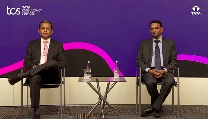 பதறவைத்த டிசிஎஸ் சி.இ.ஒ ராஜினாமா...! அடுத்து என்ன செய்யப் போகிறார் ...