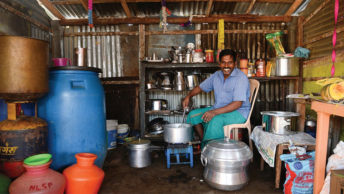 Ananda Vikatan - 05 April 2023 - என் கோபம் 15 வருட வாழ்க்கையைத் ...