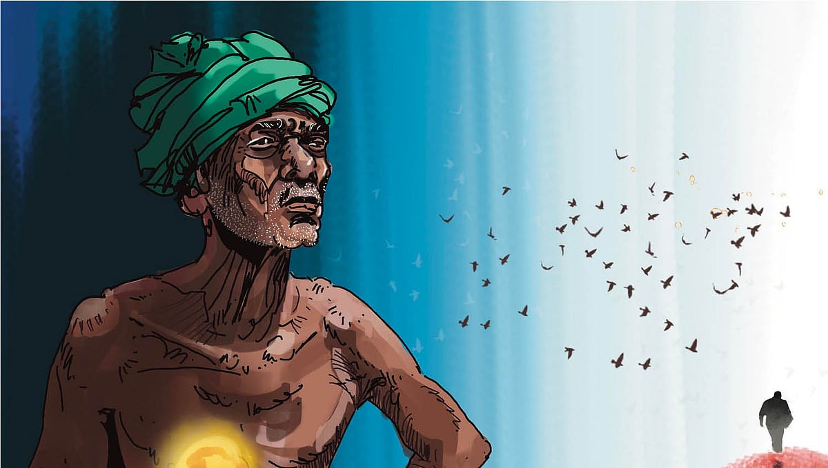 Aval Vikatan - 11 April 2023 - தோதகத்தி மரம் - சிறுகதை | short story by ...