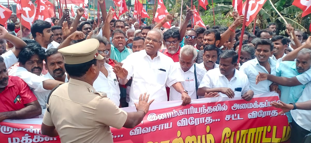 "ஆன்லைன் சூதாட்ட கம்பெனிகளின் கூட்டாளியாக ஆளுநர் ரவி செயல்படுகிறார் ...