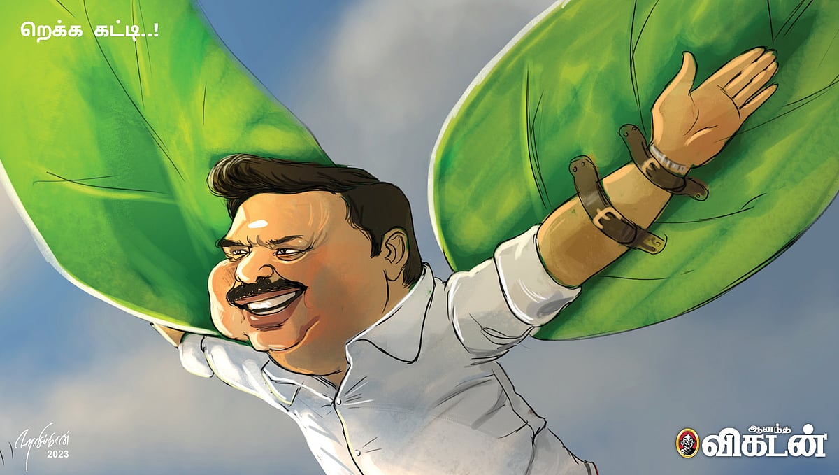 Ananda Vikatan - 08 March 2023 - கார்ட்டூன் | cartoon march 08 2023 ...