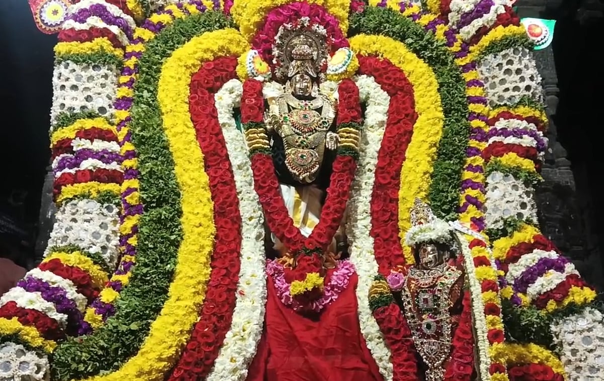 திருவெண்காடு புதன் பகவான் கோயில் தெப்போற்சவம்; திரளான பக்தர்கள் தரிசனம் ...