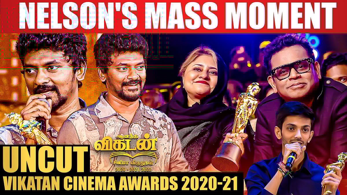 Sivakarthikeyan அவரா வந்து என்கிட்ட மாட்டுனார்😂! - Nelson Dilipkumar ...