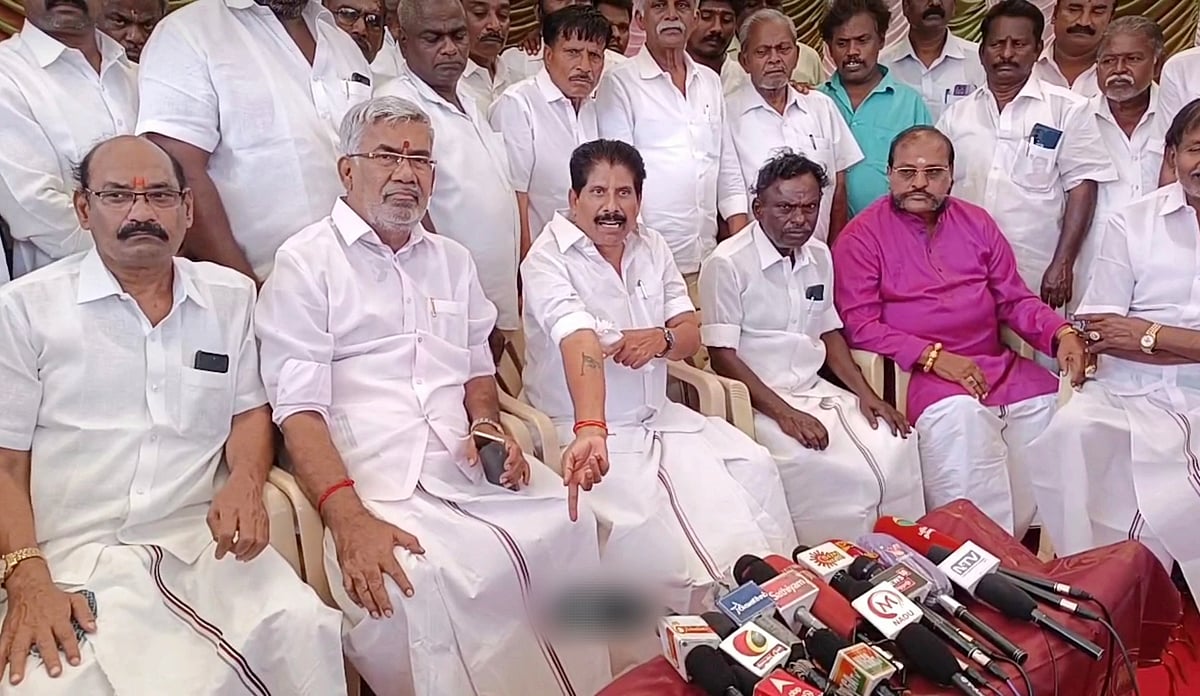 அதிமுக கொடி விவகாரம்: “என் கையை அறுத்து எடுத்துடுவாங்களா!” – ஓபிஎஸ் ...