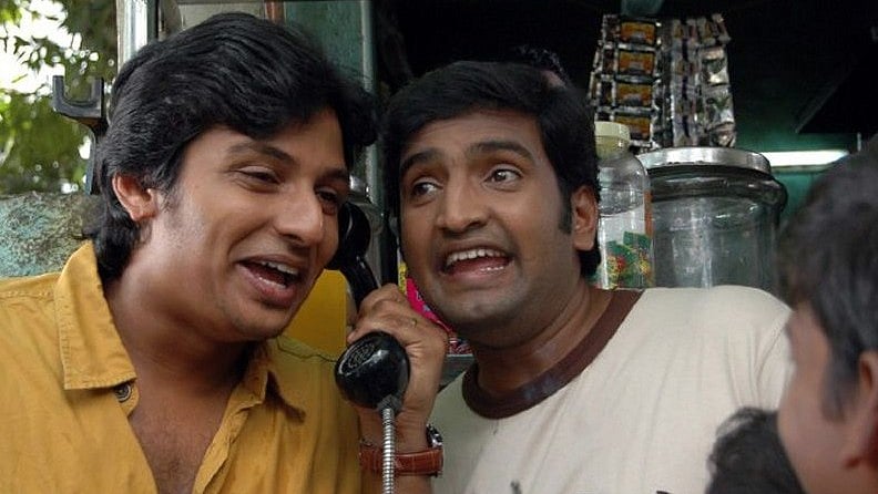 SMS 2: மீண்டும் ஜீவா - இயக்குநர் ராஜேஷ் கூட்டணி - `சிவா மனசுல சக்தி - 2 ...