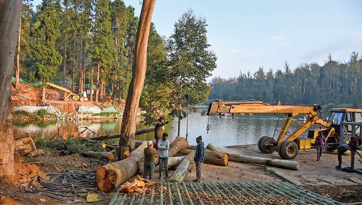 Junior Vikatan - 09 April 2023 - அனுமதியில்லாமல் கட்டுமானம் ...