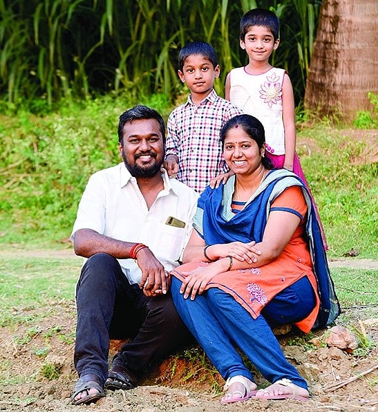 Ananda Vikatan - 03 May 2023 - “அப்பாவைக் கொண்டாடுறதை தப்பு சொல்ல ...