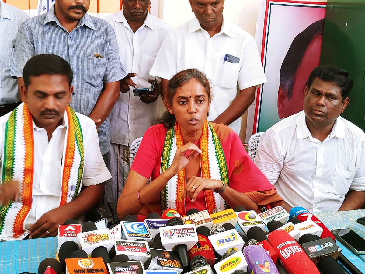 ராகுல் விவகாரம்: `திருடர்களைத் தியாகிகள் என்றா சொல்ல முடியும் ...