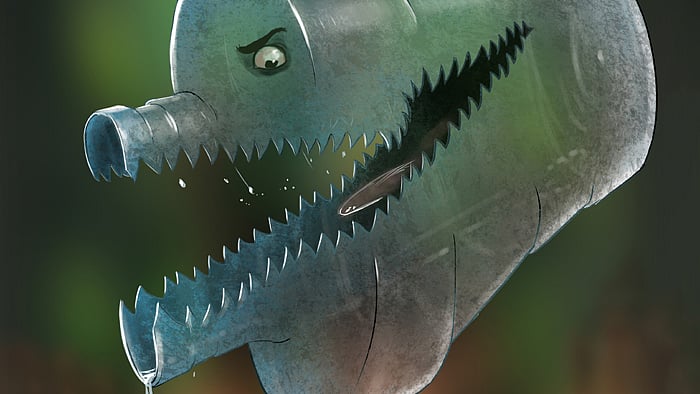 Junior Vikatan - 09 April 2023 - ‘கேன் வாட்டர்’ ஆபத்து! - சாட்டை ...