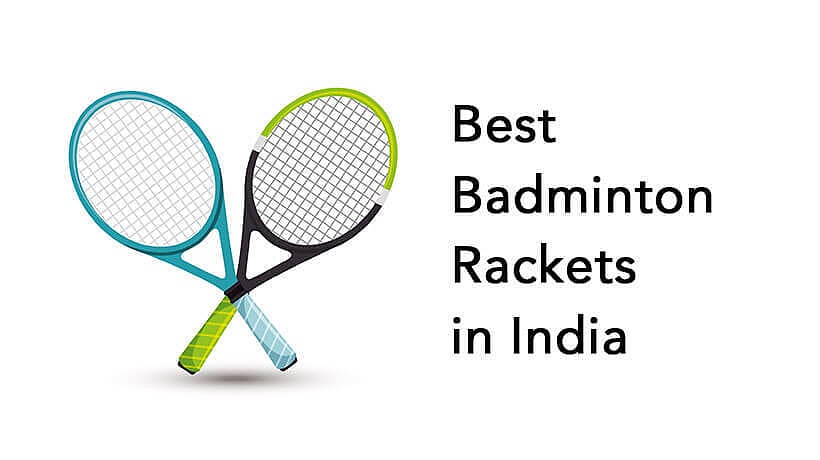 10 Best Badminton Rackets In India - Vikatan Deals