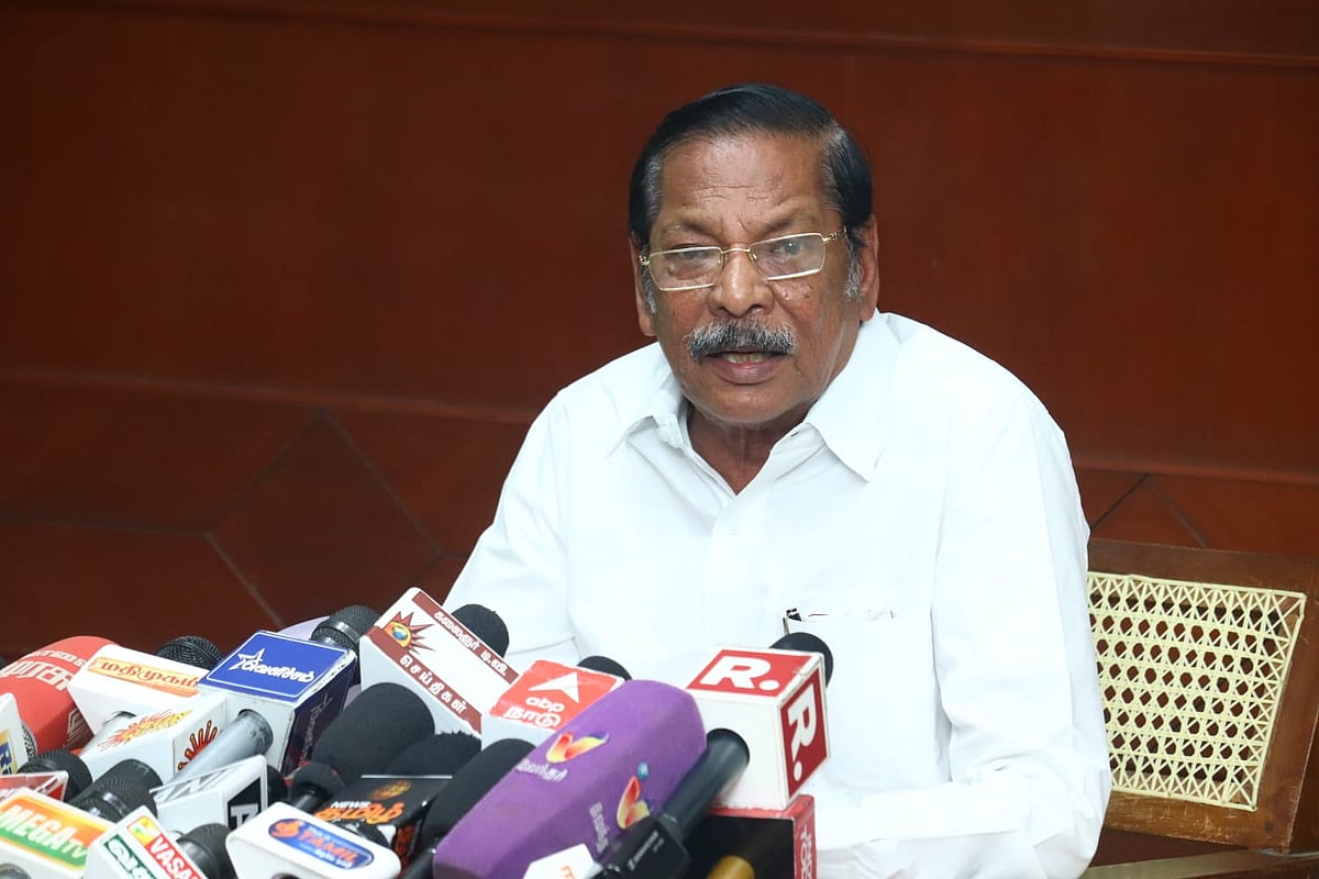 "ஸ்டாலின் இல்லாத நேரம்... செந்தில் பாலாஜியை முடக்க கேவலமான அரசியல் ...