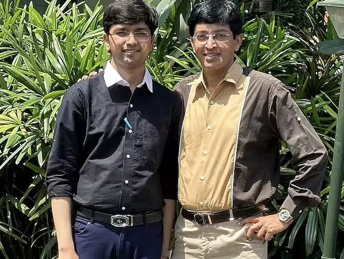 UPSC: என் மகன் சிவில் சர்வீஸ் தேர்வில் நல்ல ரேங்க்; ஆனால்..." - ராதாகிருஷ்ணன் ஐ.ஏ.எஸ் |dr ...