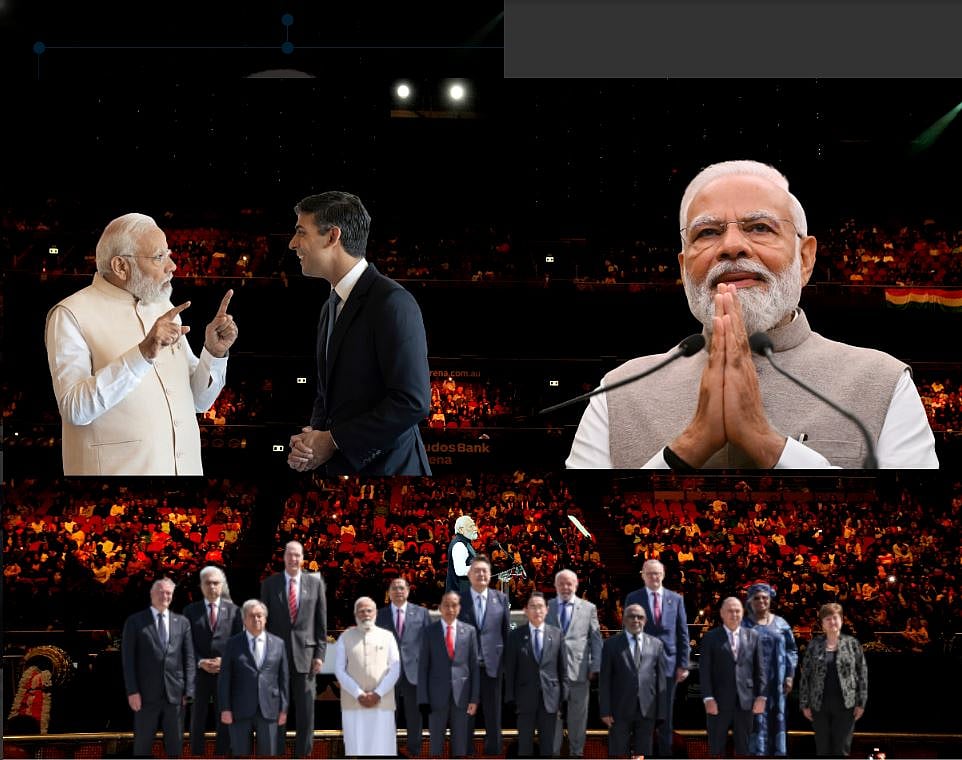 ஜப்பான்... பப்புவா நியூ கினியா... ஆஸ்திரேலியா - பிரதமர் மோடியின் ...