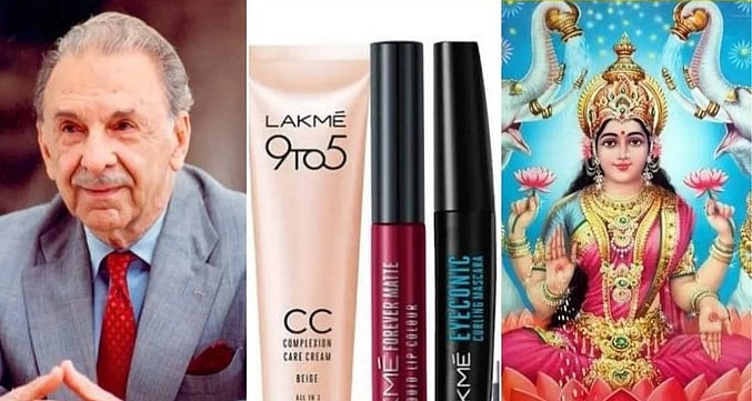 இந்தியாவின் முதல் காஸ்மெட்டிக் பிராண்ட்: Lakshmi… Lakme ஆனது எப்படி ...