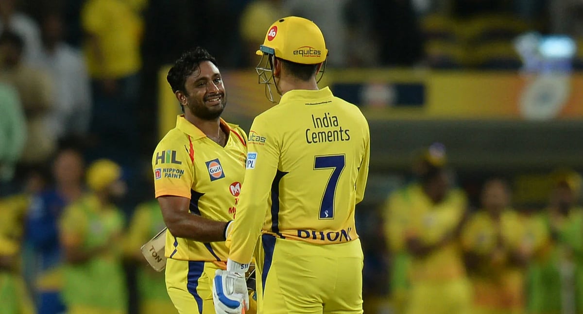 IPL 2023 Final: அம்பத்தி ராயுடு இருந்தால் Fair Play விருது கிடைக்காது ...