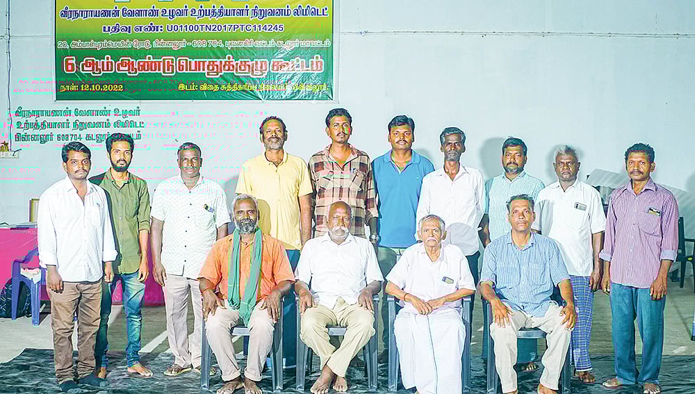 Pasumai Vikatan - 10 June 2023 - இயற்கை வேளாண் பயிற்சி, மதிப்புக்கூட்டல், கூட்டுறவு விற்பனையகம் ...