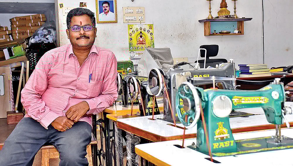 Nanayam Vikatan - 04 June 2023 - மக்கள் மனதில் நிலைத்து நிற்கும் ராமா ...