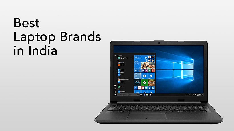 10 Best Laptop Brands In India - Buyer's Guide (May 2024) - Vikatan Deals