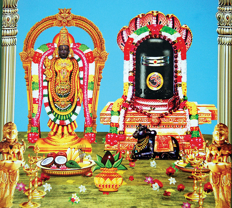 Sakthi Vikatan - 13 June 2023 - நாகர்கோவில் பூதபாண்டி சிவாலய மகிமைகள் ...