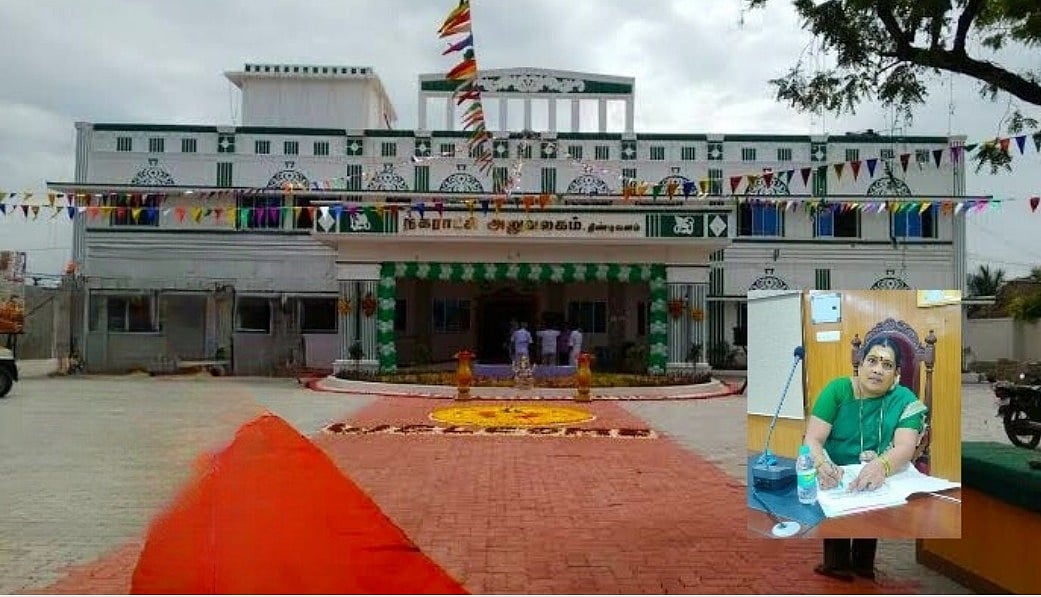 திண்டிவனம் நகராட்சி சலசலப்பு `நாளை நம்பிக்கையில்லாத் தீர்மானமா ...