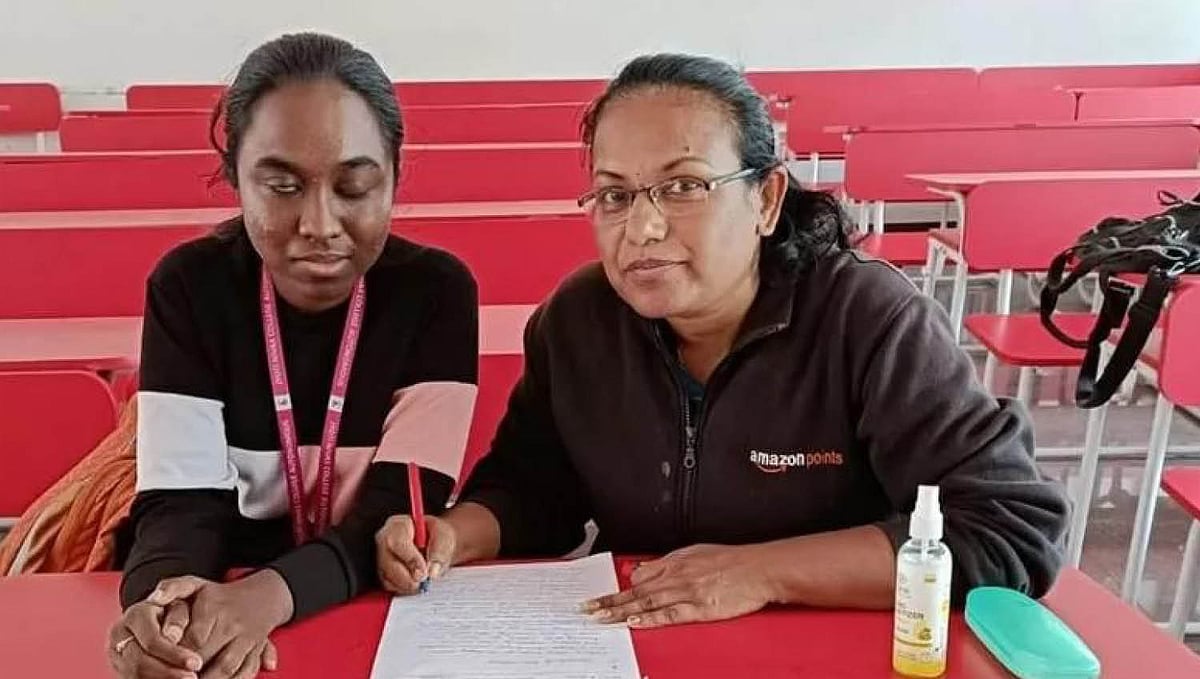 Aval Vikatan - 20 June 2023 - வினு விமல் வித்யா: குற்றவாளியைத்தானே ...