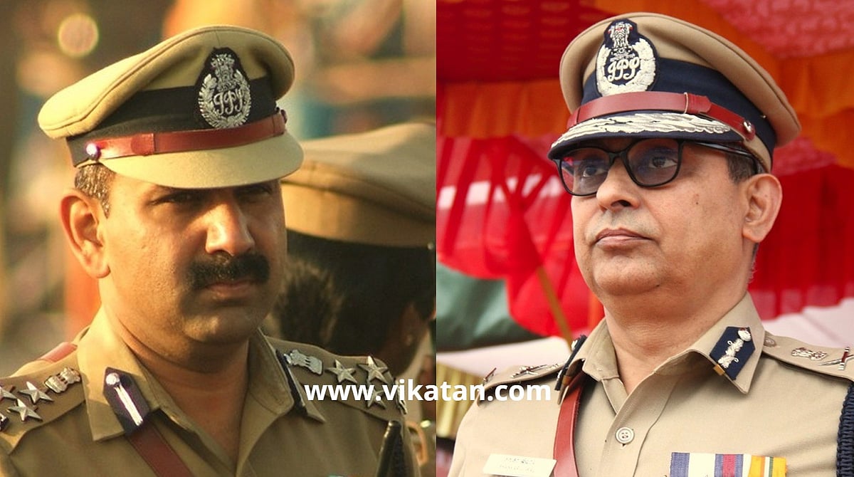 புதிய டி.ஜி.பி - சங்கர் ஜிவால் | சென்னை போலீஸ் கமிஷனர் - சந்தீப் ராய் ...