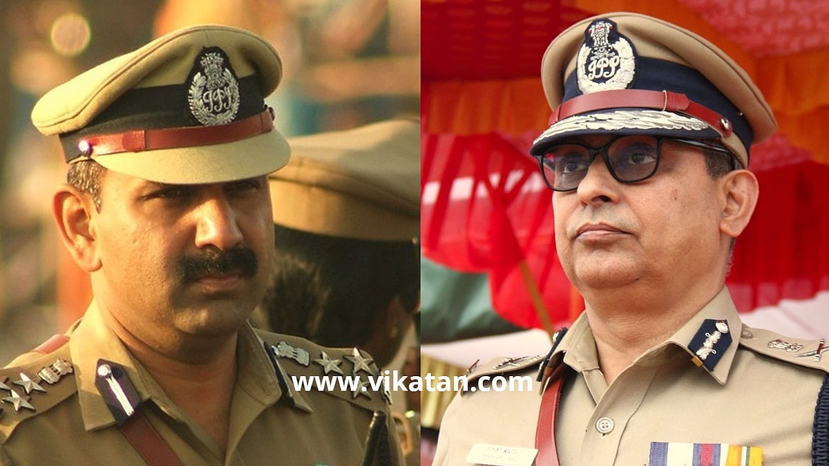 புதிய டி.ஜி.பி - சங்கர் ஜிவால் | சென்னை போலீஸ் கமிஷனர் - சந்தீப் ராய் ...