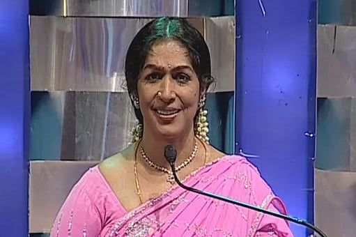 `இந்தம்மா நினைச்சா வருவாங்க... நினைச்சா போவாங்கன்னு பேசினாங்க!' - கே ...