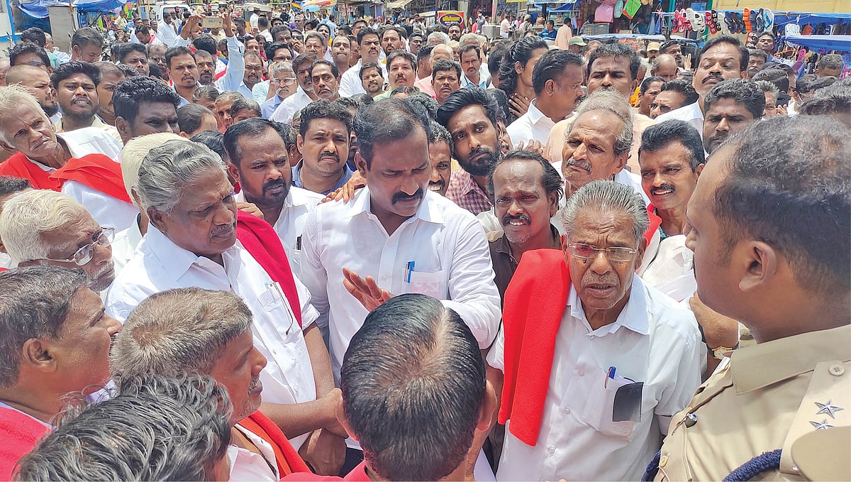 Junior Vikatan - 05 July 2023 - நகைக்கடை உரிமையாளர் தற்கொலை... எனக்குத் ...