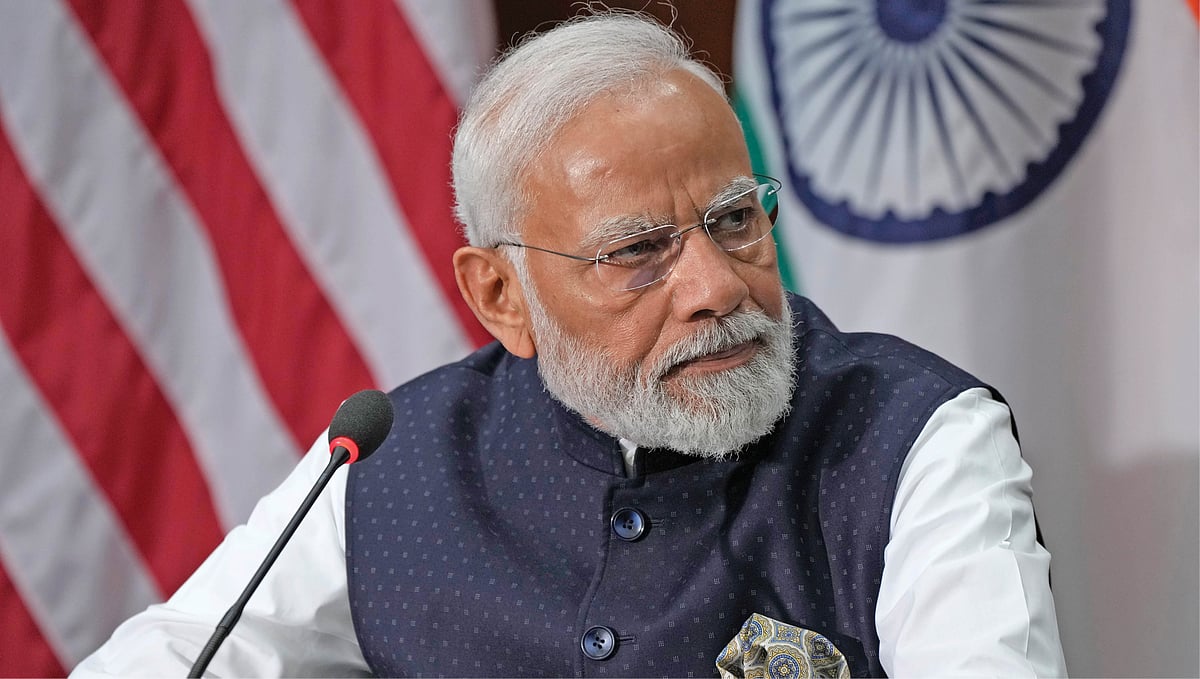 எமர்ஜென்சி: ``நமது வரலாற்றில் மறக்க முடியாத காலம்!" - பிரதமர் மோடி ...