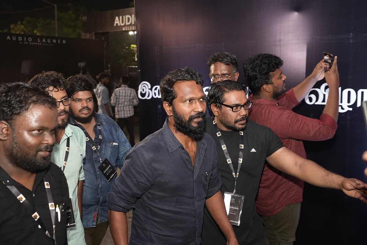 Maamannan : "அரசியல் ரீதியானப் படங்கள் கொண்டாடப்படுவது ...