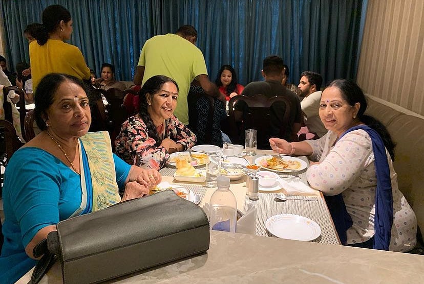 `இந்தம்மா நினைச்சா வருவாங்க... நினைச்சா போவாங்கன்னு பேசினாங்க!' - கே ...