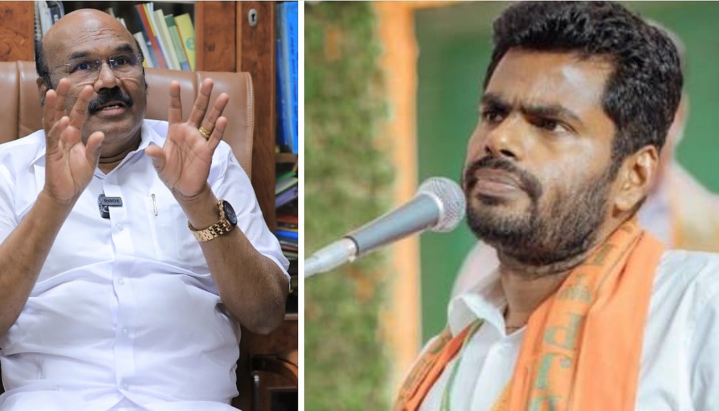 `டார்கெட் 25' - அமித் ஷா விசிட்... முற்றும் வார்தைப்போர்; அதிமுக - பாஜக உறவில் விரிசலா?! | A ...