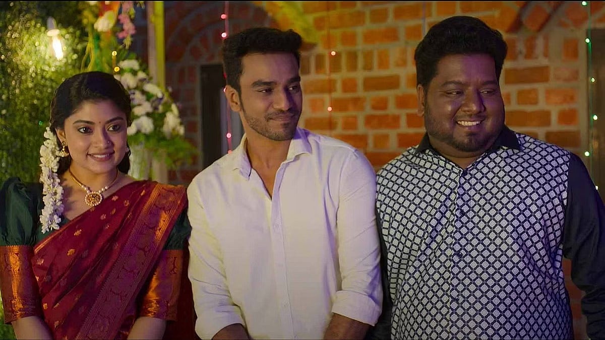 Baba Black Sheep Review: `சோதிக்காதீங்கண்ணா!' இது படமா, இல்ல சுமார் ரக ...