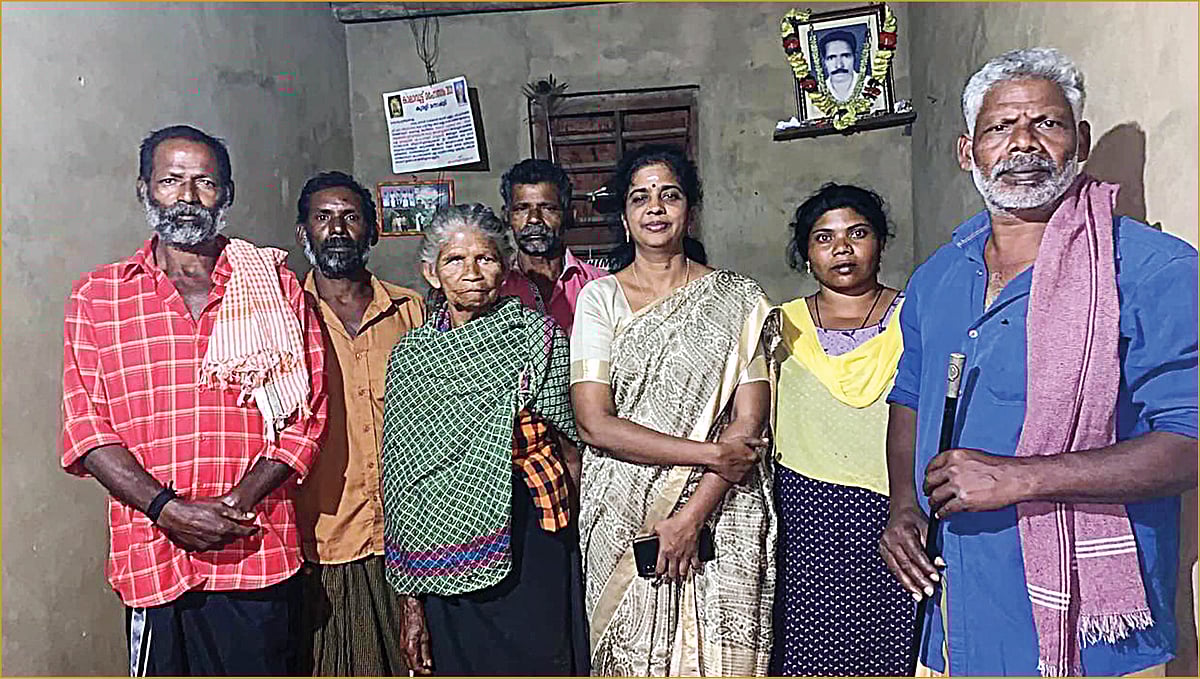 Ananda Vikatan - 26 July 2023 - “உங்களைக் காண வந்திருக்கிறேன் பென்னி ...