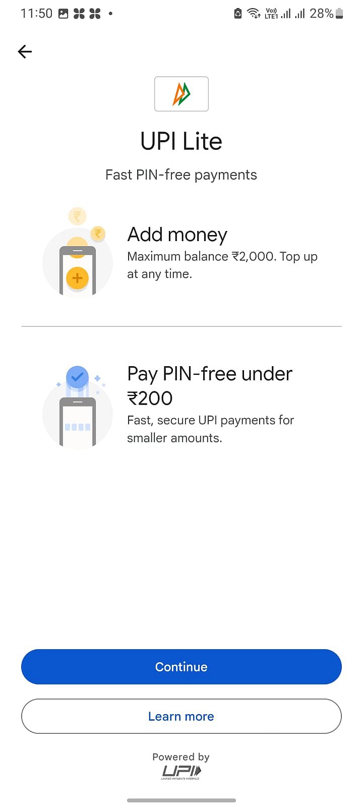 பின் நம்பர் இல்லாமல் GPay -ல் பணம் அனுப்பலாம்... UPI Lite பணப்பரிவர்த்தனை செய்வது எப்படி? | Send ...
