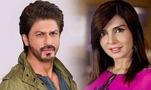 Shah Rukh Khan: `ஷாருக்கானுக்கு நடிக்கவே தெரியாது'- விமர்சித்த நடிகை ...