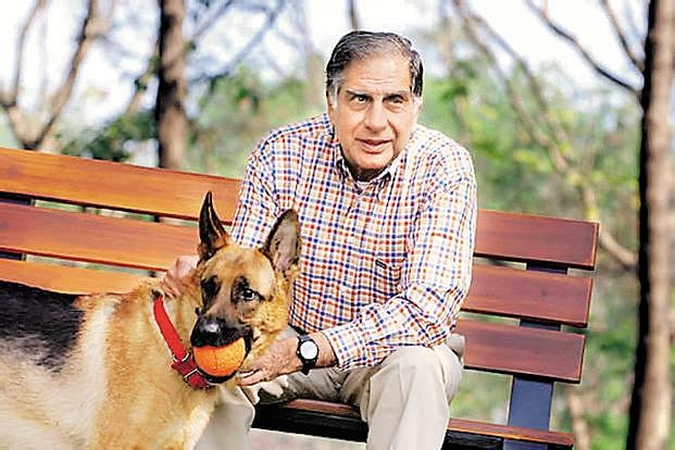 Ratan Tata: "காரை எடுக்கும்போது, கீழே நாய் படுத்திருக்கானு பாருங்க ...