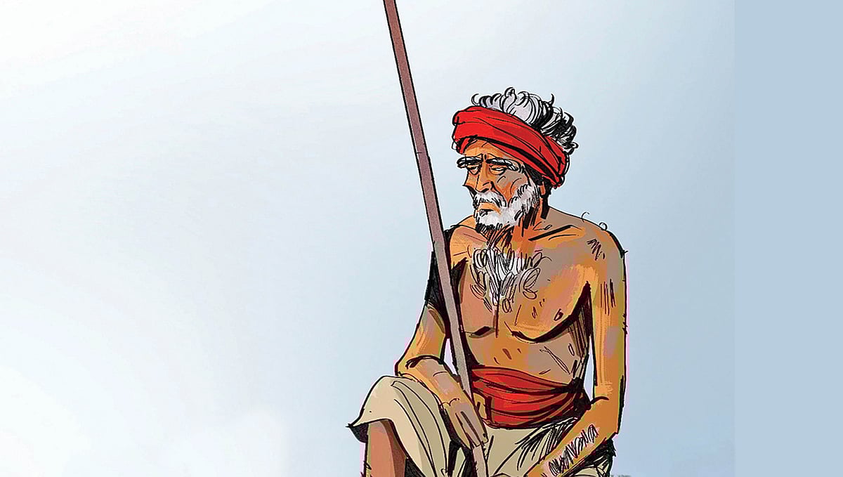 Ananda Vikatan - 26 July 2023 - உறைந்த காலம் - சிறுகதை | uraintha ...