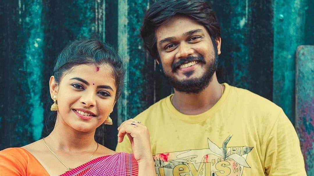 சின்னத்திரையின் அடுத்த காதல் திருமண ஜோடி பிரிட்டோ - சந்தியா; டிவி ...