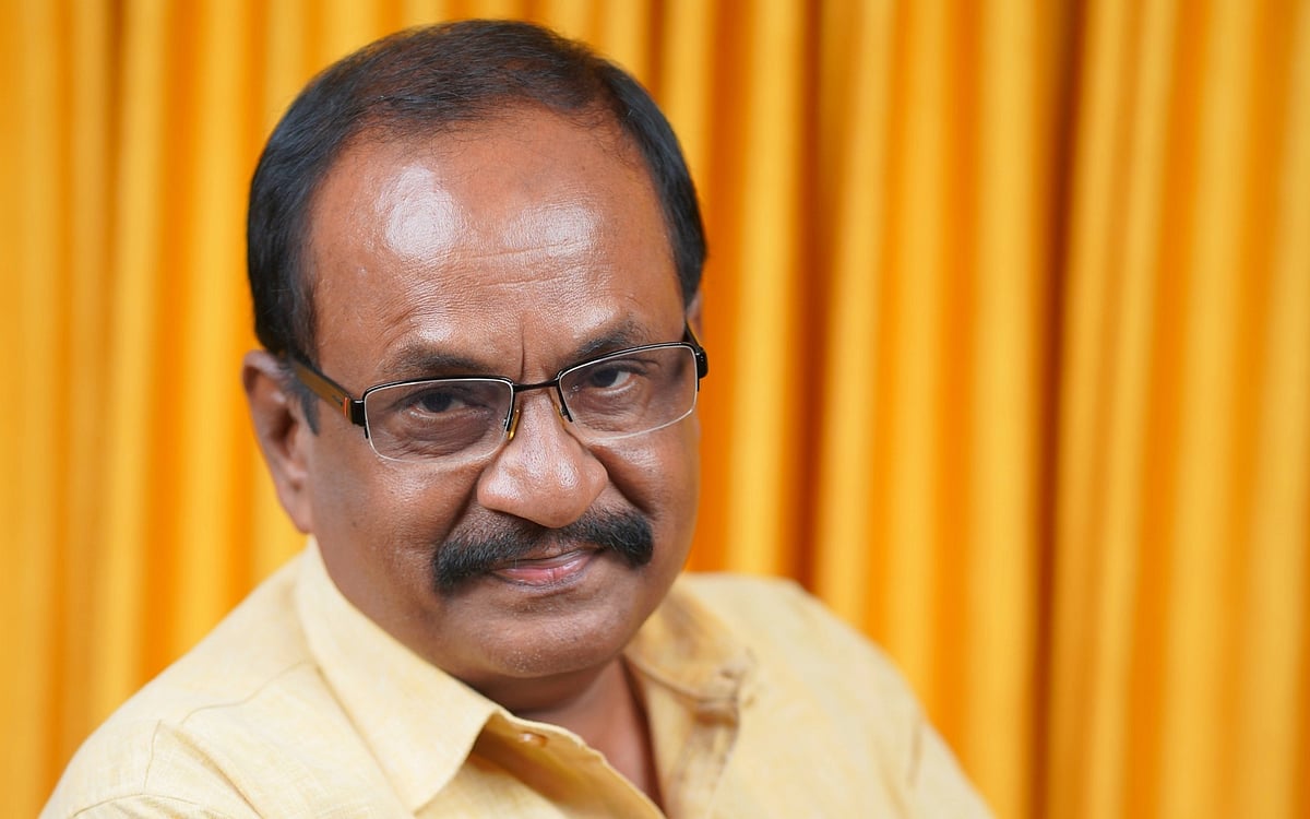 Actor Marimuthu: `எதிர்நீச்சல்' மாரிமுத்து திடீர் மரணம் - மாரடைப்பால் ...
