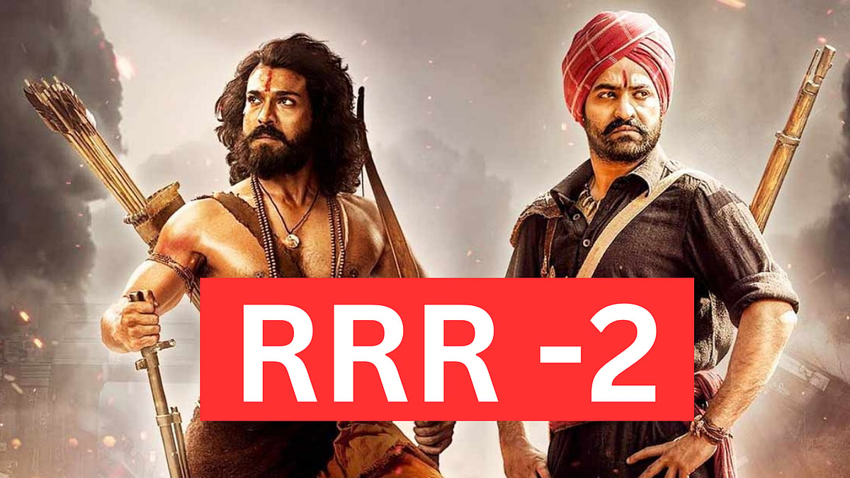 RRR 2: `ஹாலிவுட் தரத்தில் `RRR-2'; ஆனால் ராஜமௌலி இயக்குவாரா ...