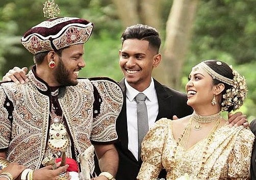 Matheesha Pathirana: 'உன்ன ரொம்ப மிஸ் பண்ணுவேன்..' சகோதரிக்கு திருமணம் ...