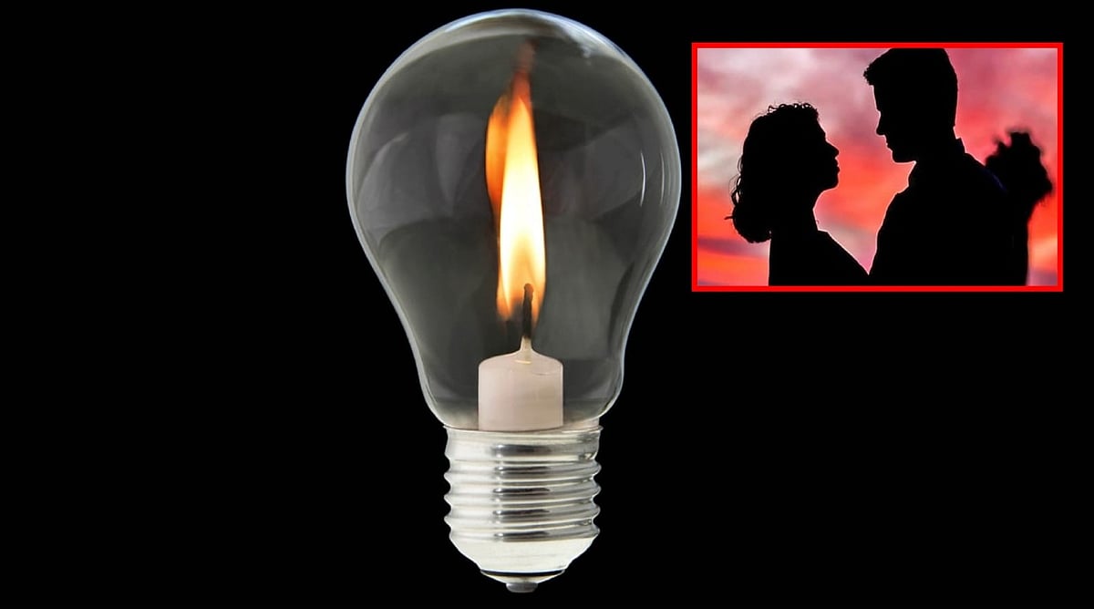 இரவில் காதலனைச் சந்திக்க ஊருக்கே மின்சாரத்தைத் துண்டித்த பெண்; `இன்ப ...